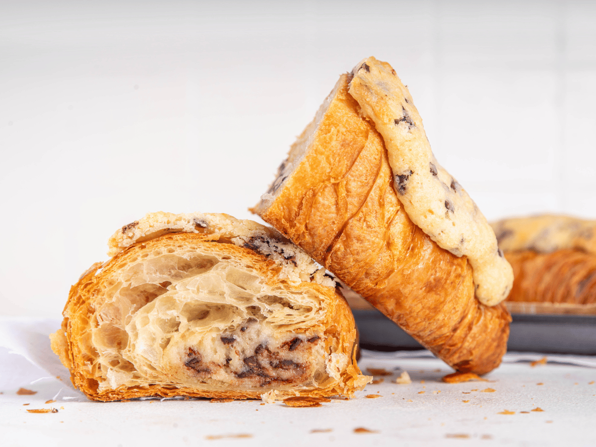 Homemade Cookie Croissant (Crookie) Recipe: Easy Steps to Make the ...