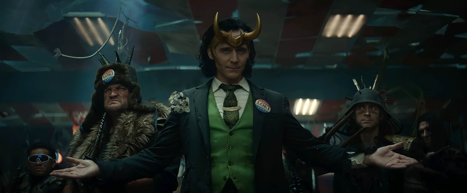 Marvel's Loki Series Review: A Must-Watch